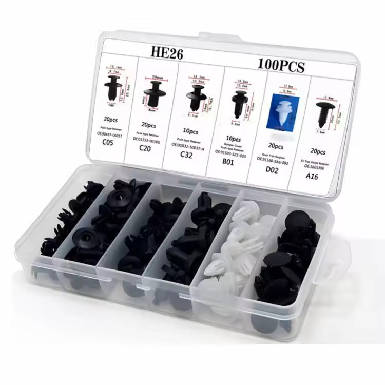 Auto Expansion Screw Set – Senova